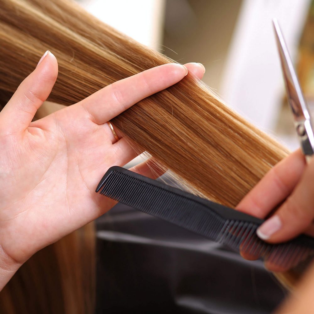 Split Ends – Causes and Treatments | Cindy French Hair Solutions